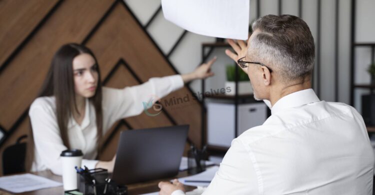 Reserved Person: Overcoming Workplace Challenges - Mind Shelves